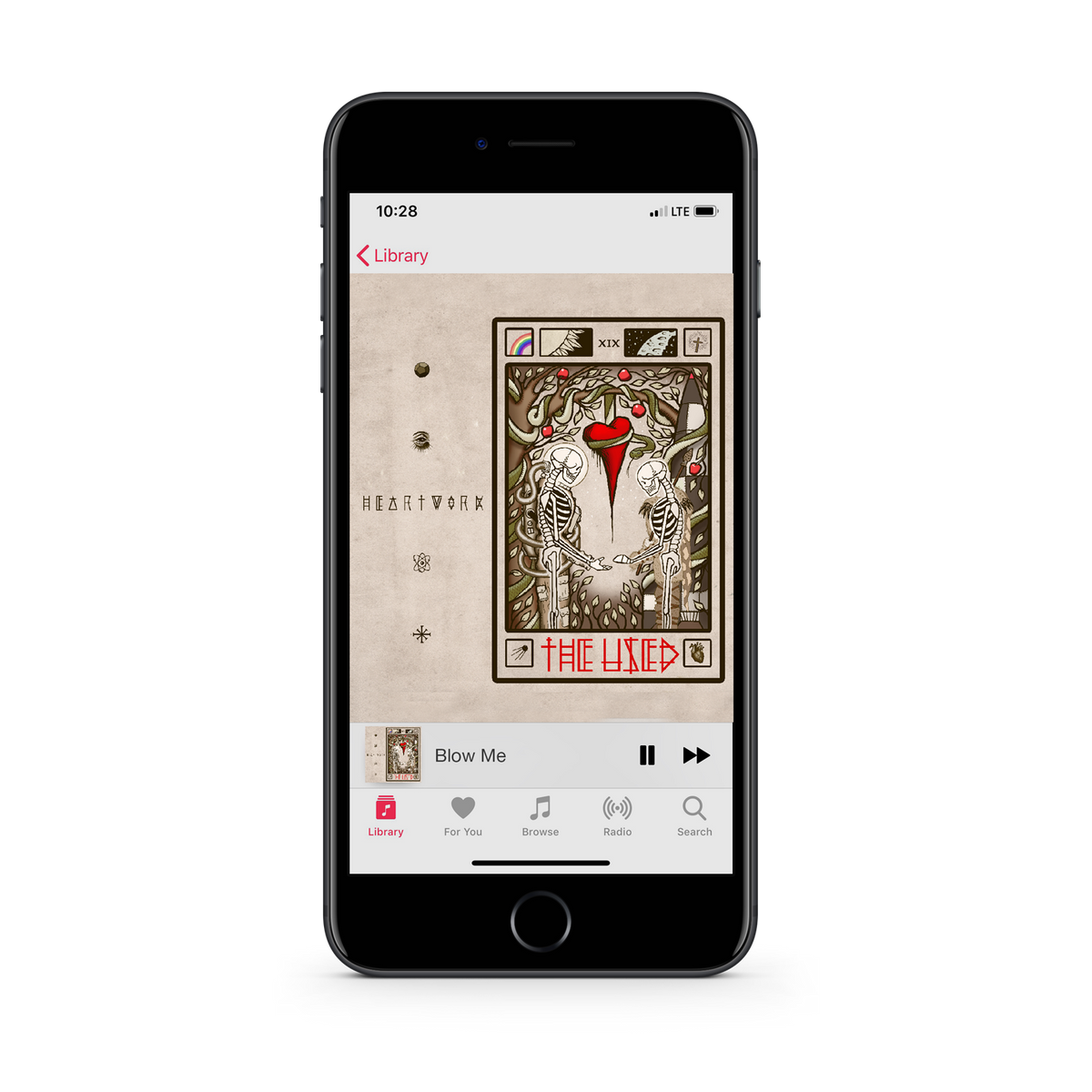 Heartwork Digital Download – The Used Shop