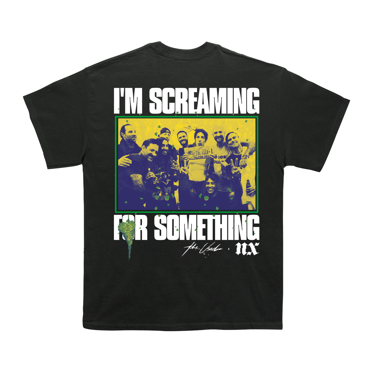 The Used - Official Merch Store – The Used Shop