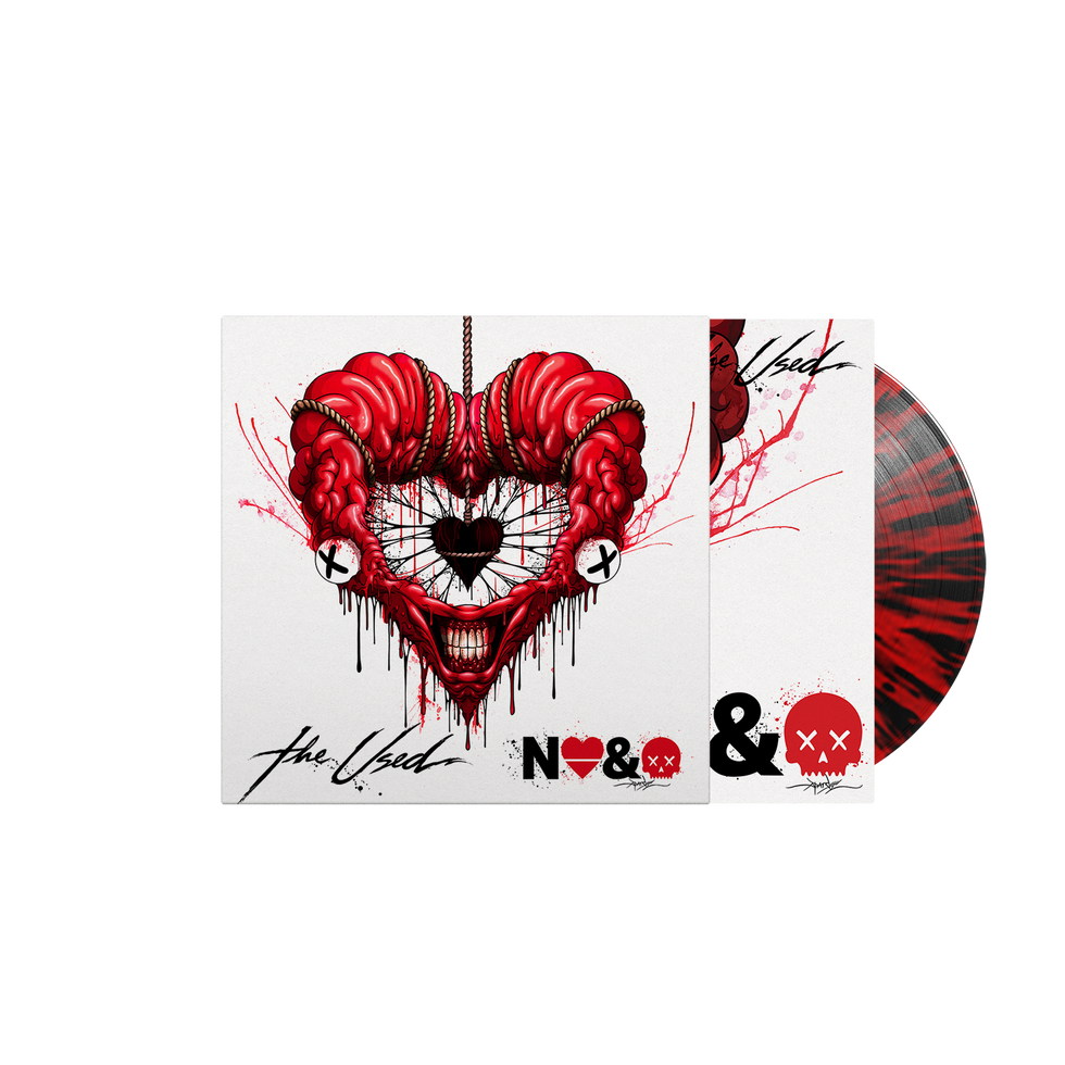 The Used - Official Merch Store – The Used Shop