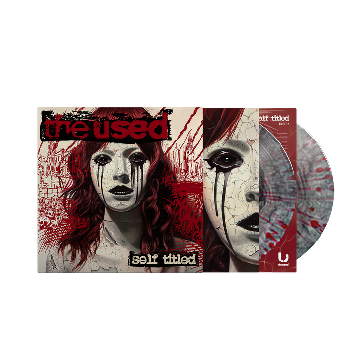 The Used - Official Merch Store – The Used Shop