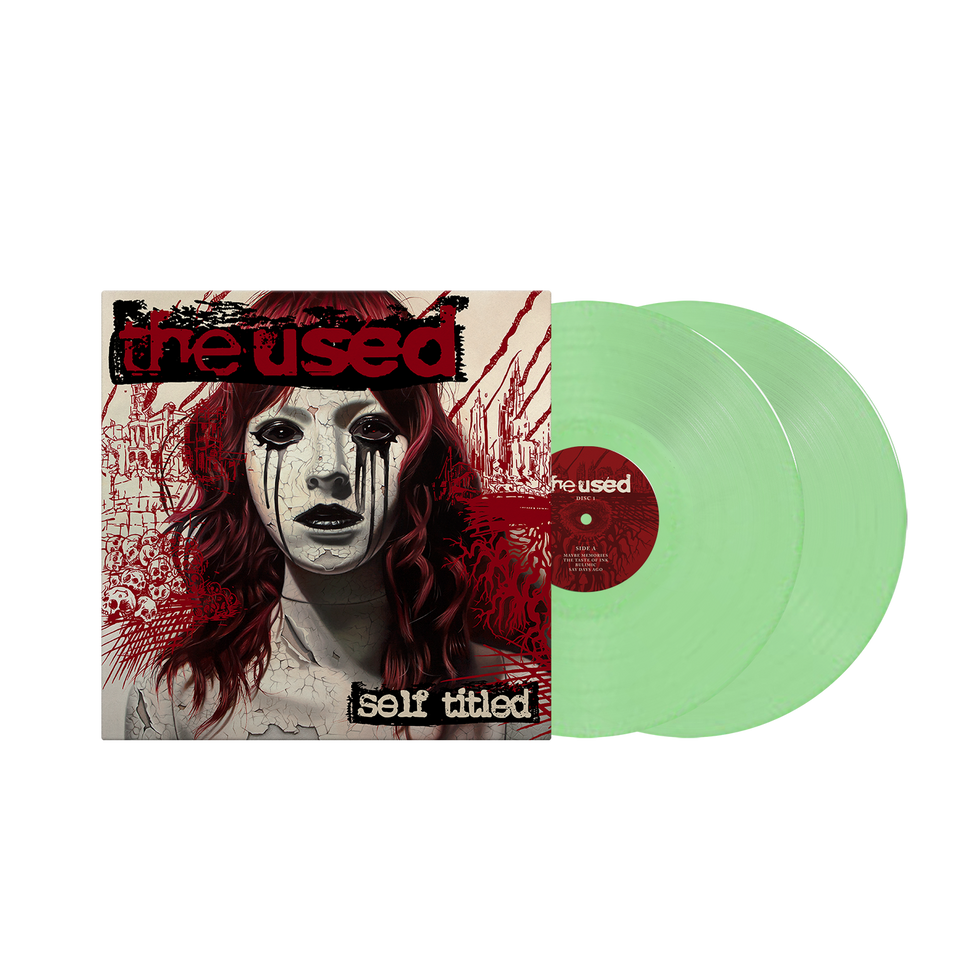 The Used - Official Merch Store – The Used Shop