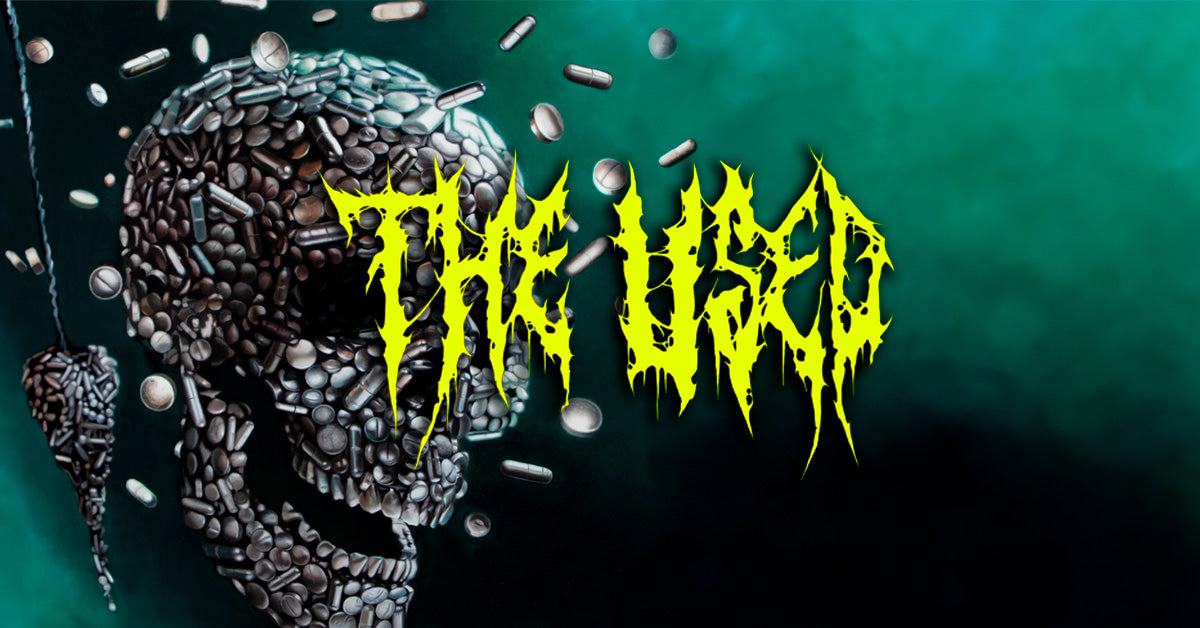 ALL PRODUCTS – The Used Shop