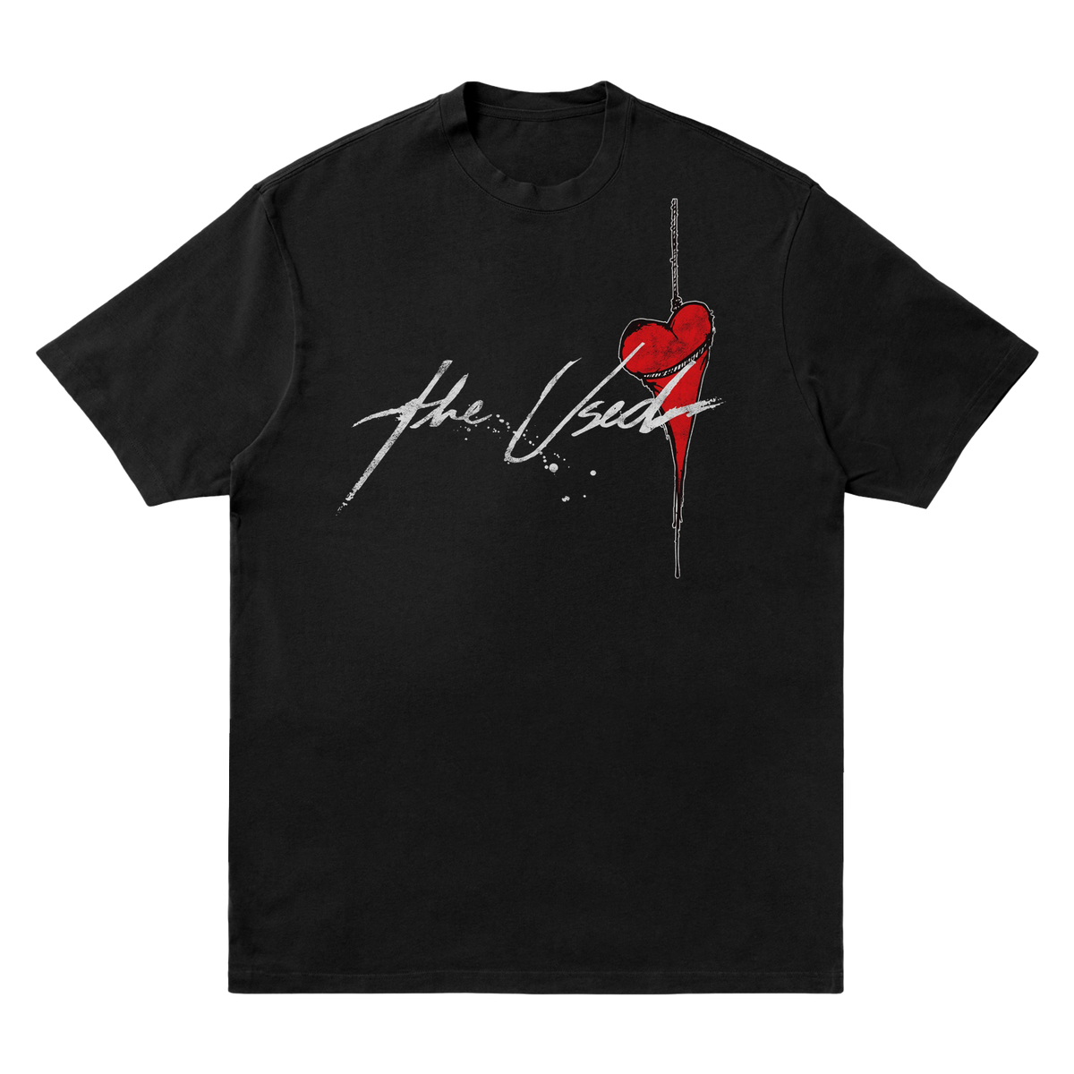 The Used - Official Merch Store – The Used Shop